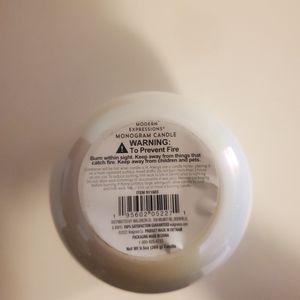 Modern Expressions | Accents | Modern Expressions Monogram J And S ...